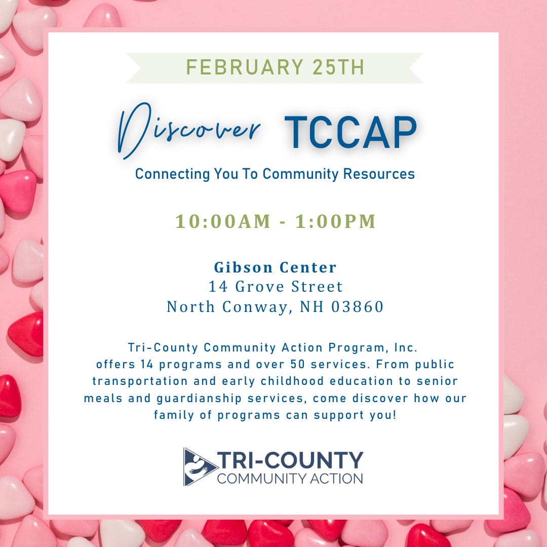 Discover TCCAP - Gibson Center - TCCAP